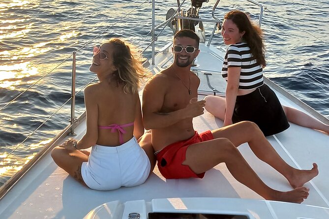 Barcelona Sailing Sunset Experience from Port Olimpic - Who Should Book This Tour?