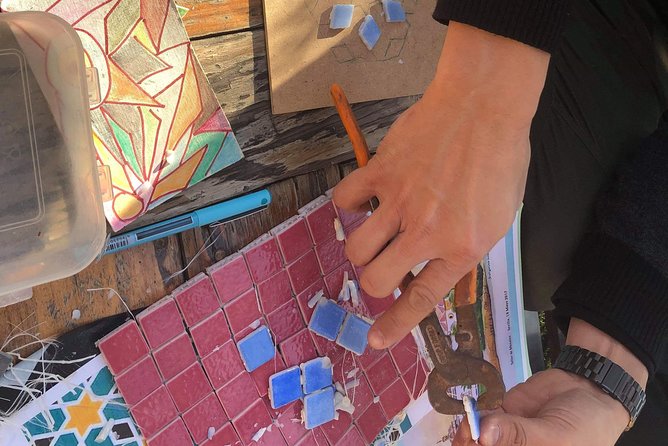 Be an Artisans in Seville for a day - FAQ