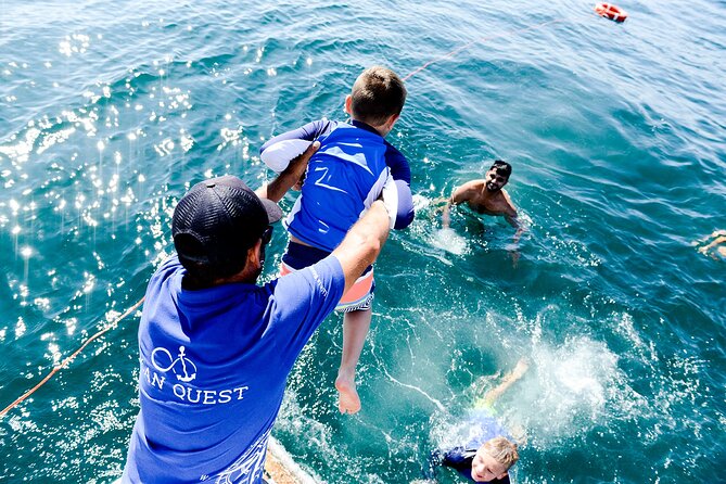 BENAGIL Cave Quest - Weather and Cancellation Flexibility