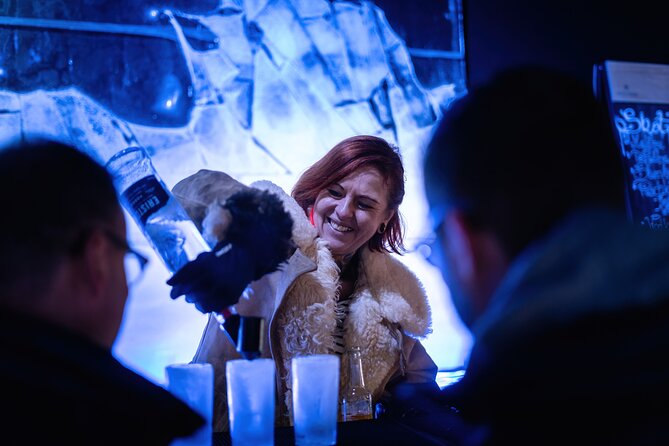 Berlin Icebar Experience Including 3 drinks - Remember: Who Should Book This?