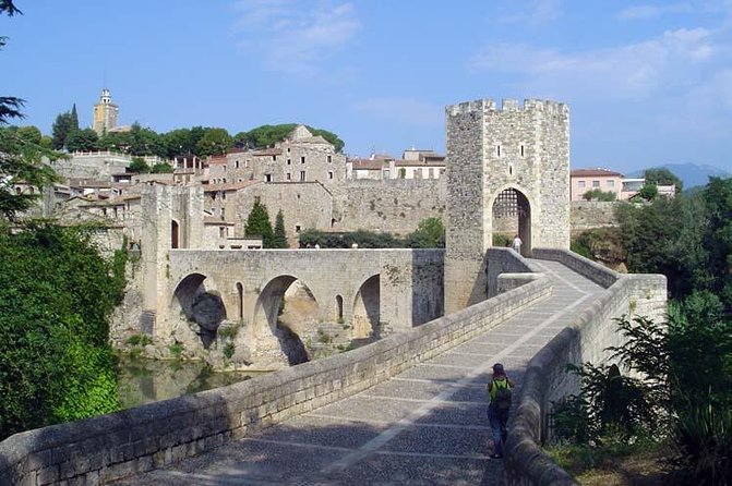 Besalu & 3 Medieval Towns Small Group Tour with Hotel Pick-Up - The Sum Up