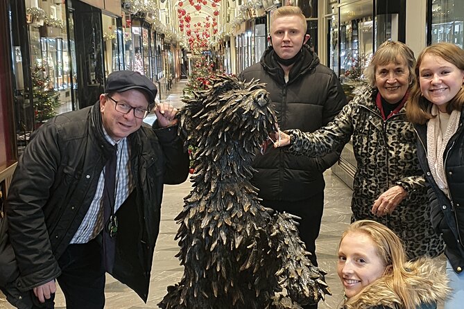 Black Taxi Tour Of London - The Sum Up