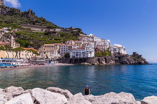 Boat Tour of Amalfi Coast and Ravello from Sorrento - The Sum Up