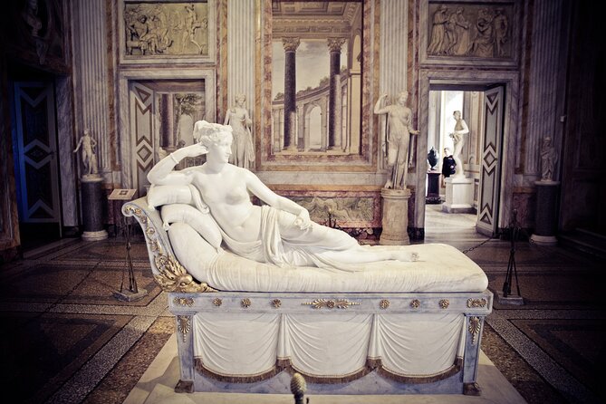 Borghese Gallery: Skip-the-line Entry & Small-group Guided Tour - Practical Tips for Visitors