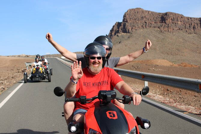 Can-am Ryker Adventure Gran Canaria Grand tour - Final Thoughts