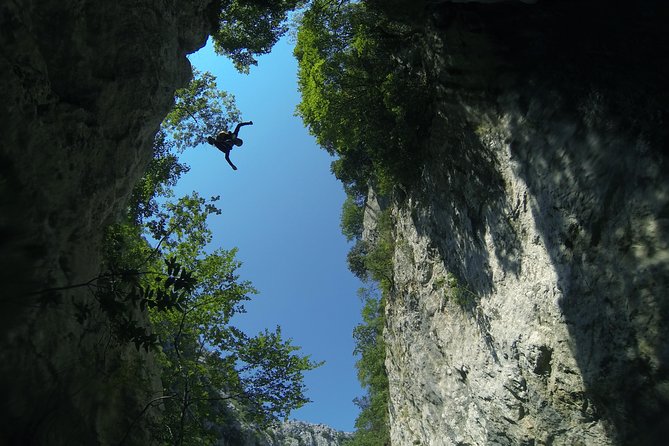 Canyoning basic on Cetina river from Omi - FAQ