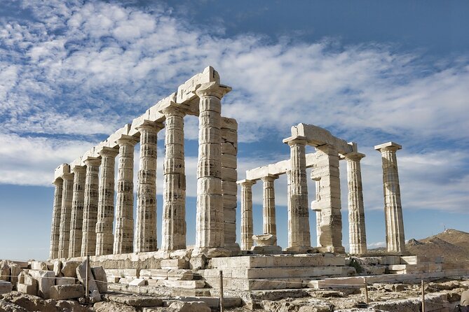 Cape Sounio, Temple of Poseidon, Athenian Riviera Private Tour from Athens - Who Should Consider This Tour?
