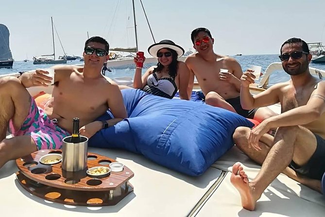 Capri Private Boat Tour from Sorrento - Who Should Consider This Tour?