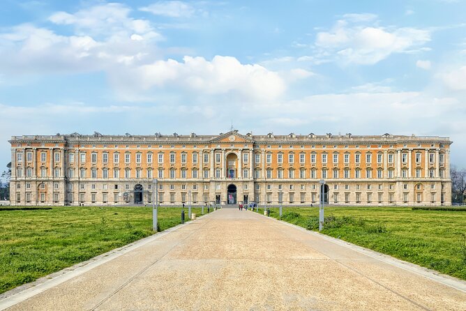 Caserta Royal Palace & Gardens Small Group Tour with Shuttle - Frequently Asked Questions