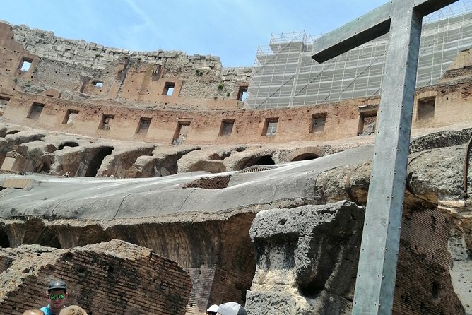 Colosseum Guided Tour - Accessibility and Timing