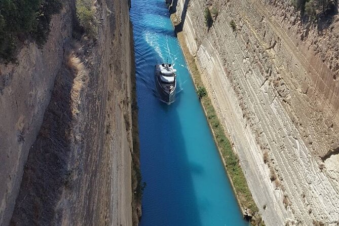 Corinth Canal, Mycenae, Nafplio and Epidaurus Private Tour from Athens - Final Words: Is This Tour for You?