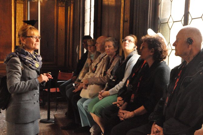 Doge's Palace & Prisons Tour - What The Reviews Say