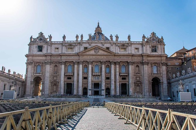 Early Vatican Museums & Sistine Chapel Small Group Tour - FAQ