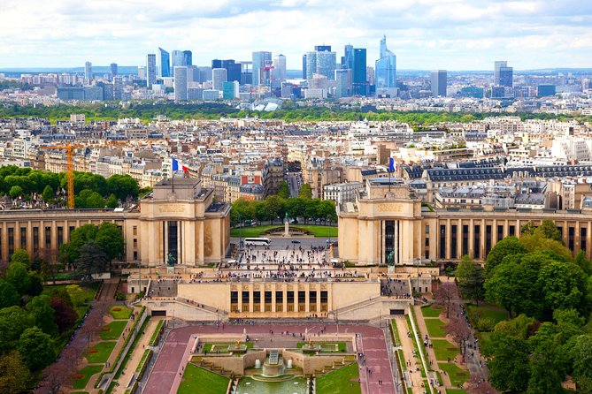 Eiffel Tower Elevator Tour with Optional Summit & Cruise Access - FAQ: Your Practical Questions Answered