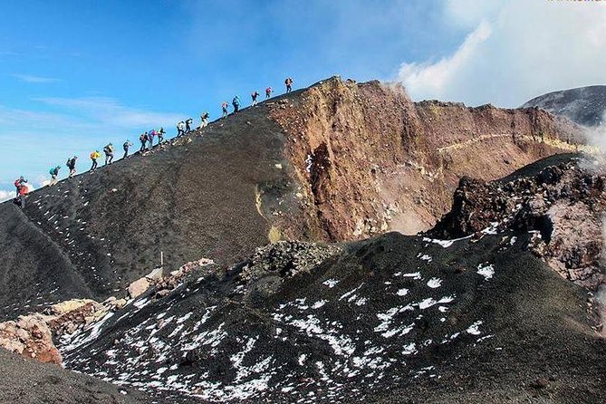 Etna, Summit Craters - FAQ: Your Mount Etna Summit Questions Answered