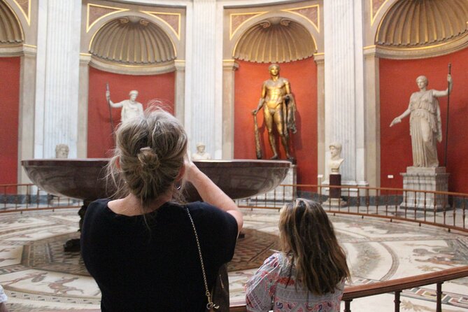 Exclusive Vatican Museums & Sistine Chapel Guided Tour by Evening - The Sum Up