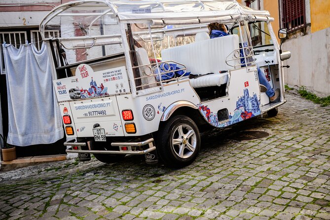 Expert Plus Tour of Lisbon in Private Eco Tuk Tuk - FAQs