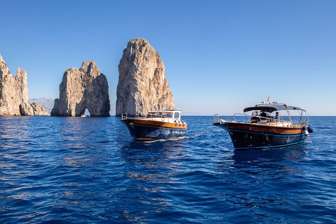 From Sorrento: Capri Small Group Boat Day Tour with Max 8 People - The Sum Up: Is It Worth It?