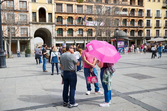 Full Toledo with 3 Monuments and Optional Cathedral from Madrid - FAQ