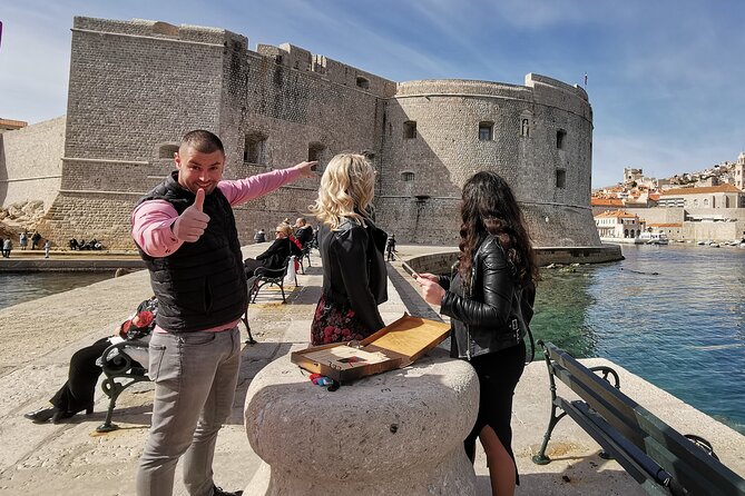 Game of Thrones Private Outdoor Escape Game in Dubrovnik - The Sum Up
