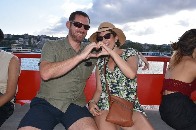 Guided Bosphorus Cruise Boat Tour In Istanbul - FAQ