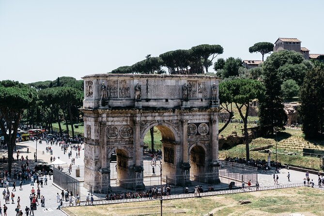 Guided Tour of the Colosseum, Forum and Palatine Hill - FAQs