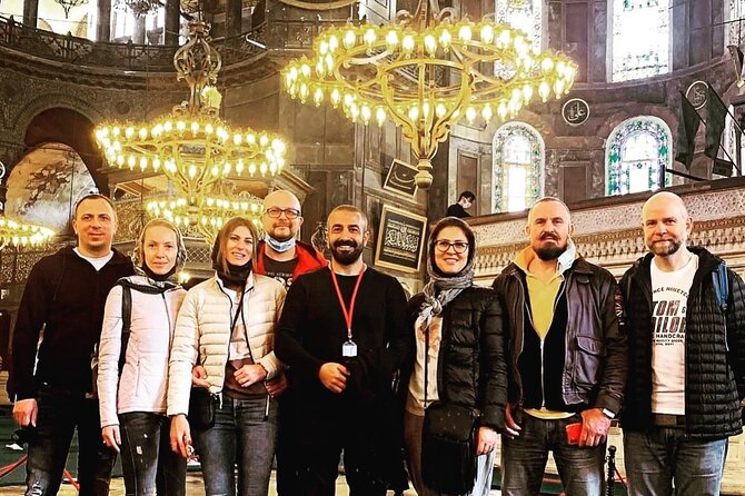 Hagia Sophia Tour - SKP THE TCKET LNE - Who Should Book This Tour?
