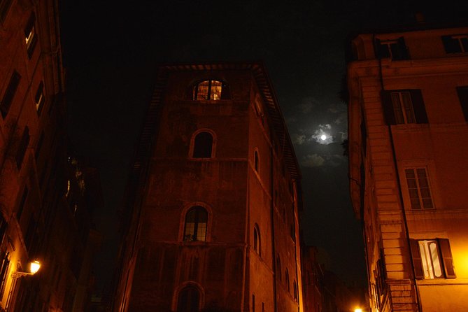 Haunted Rome Ghost Tour - The Original - Frequently Asked Questions