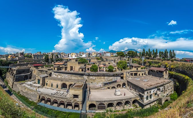 Herculaneum Private Tour with an Archaeologist - FAQs