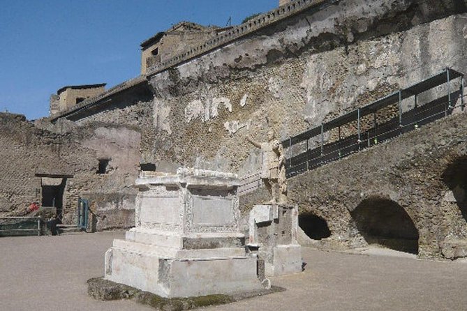 Herculaneum Ruins - FAQ
