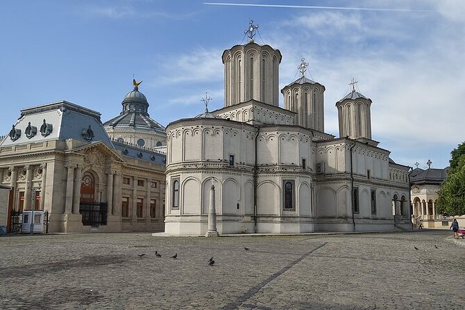 Highlights of Bucharest 4h private Tour - Frequently Asked Questions