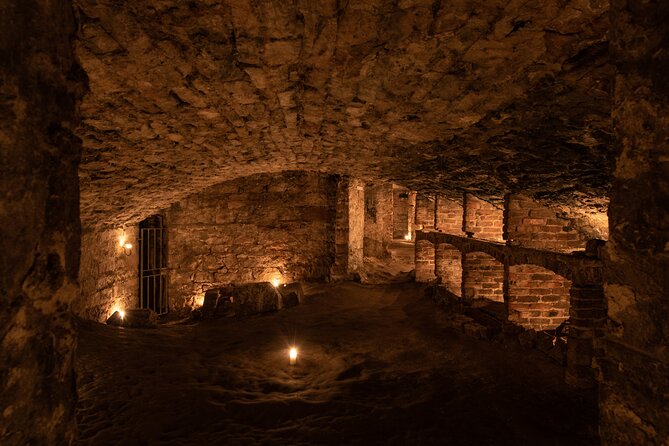 Immersive Haunted Underground Vaults Tour in Edinburgh - Frequently Asked Questions