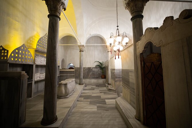 Istanbul Ottoman Hamam Experience in Old City - FAQs