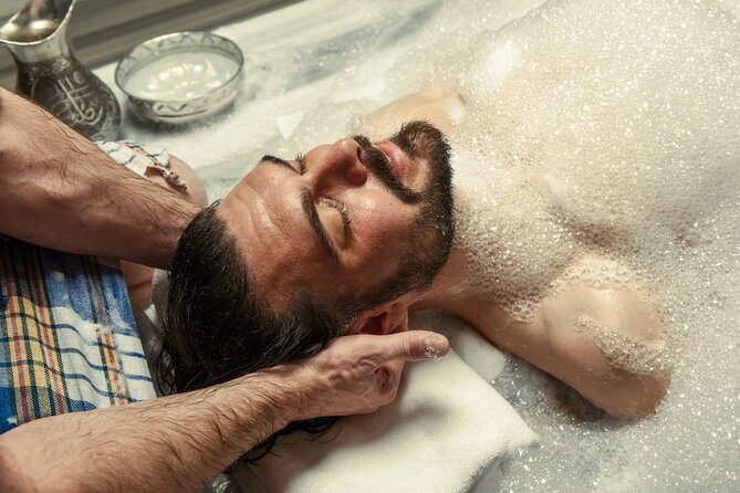 Istanbul Turkish Bath in Ottoman Style at Hammam with Drinks - The Flow of the Experience and What You’ll Feel