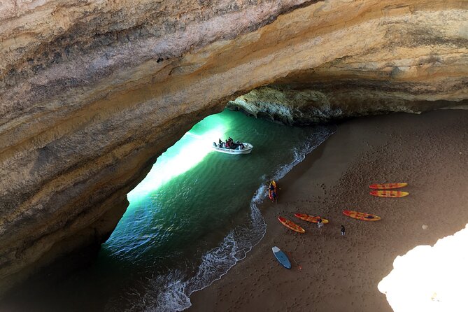 Kayak Tours to Benagil & Marine caves - From Benagil Beach - Who Would Enjoy This Tour?