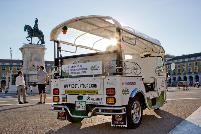 Lisbon: 5-Hour All Inclusive Tour on a Exclusive Tuk Tour - FAQ