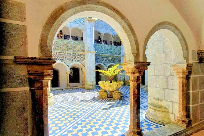 Lisbon: Pena Palace, Sintra CaboRoca Cascais Day Tour Small Group - FAQ
