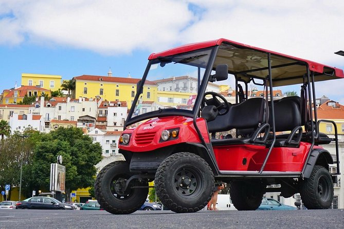 Lisbon - Private Tuk Tuk Tour with Hotel Pickup - Who Is This Tour Best For?