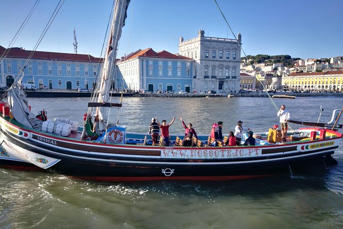 Lisbon Traditional Boats - Express Cruise - 45min - Frequently Asked Questions
