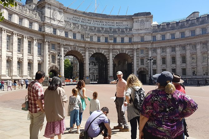 London 30 Top Sights with Fun Local Guide - FAQ