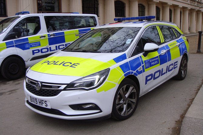 London Police and Crime Walking Tour - In The Sum Up