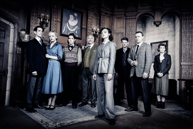 London Theatre: The Mousetrap - Who Should Consider This Tour?