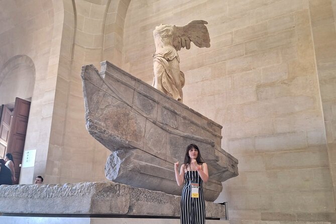 Louvre Museum Skip-the-Line Guided Tour with Artist - Who Should Consider This Tour?