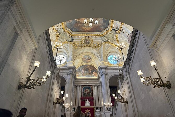 Madrid: Royal Palace Guided Tour with Skip the Line Ticket - Final Thoughts