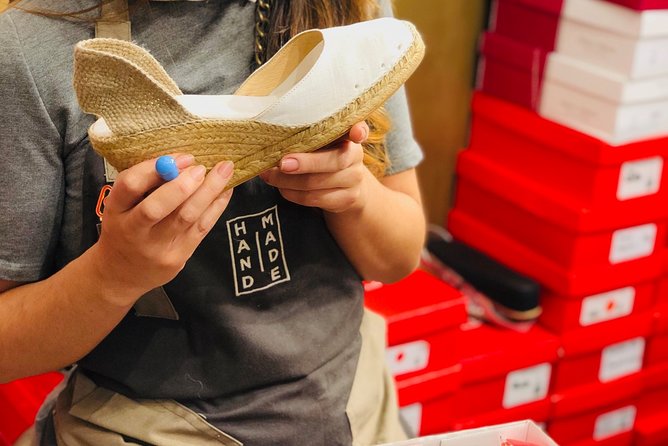 Make Authentic Espadrilles in Barcelona - FAQ: Your Questions Answered