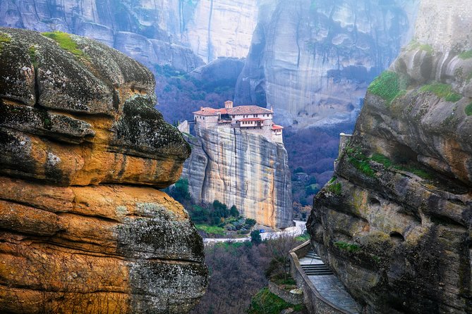 Meteora All Day Tour From Athens - FAQ