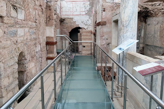 NO HIDDEN FEES : Private Ephesus & The House of Virgin Mary Tour - FAQ