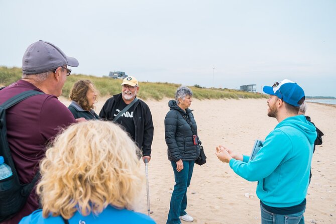 Normandy D-Day Beaches with Juno Beach, bunkers & Canadian Cemetery from Paris - FAQ
