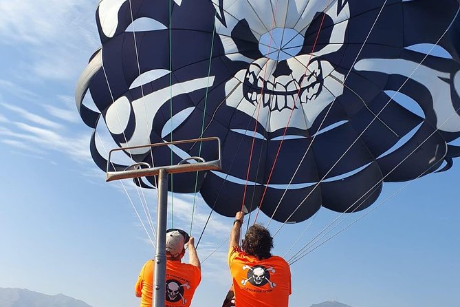 Parasailing in Fuengirola - The Highest Flights on the Costa - Who Should Consider This Tour?