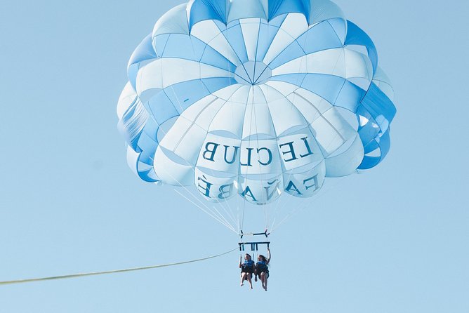 Parascending in Tenerife - FAQ